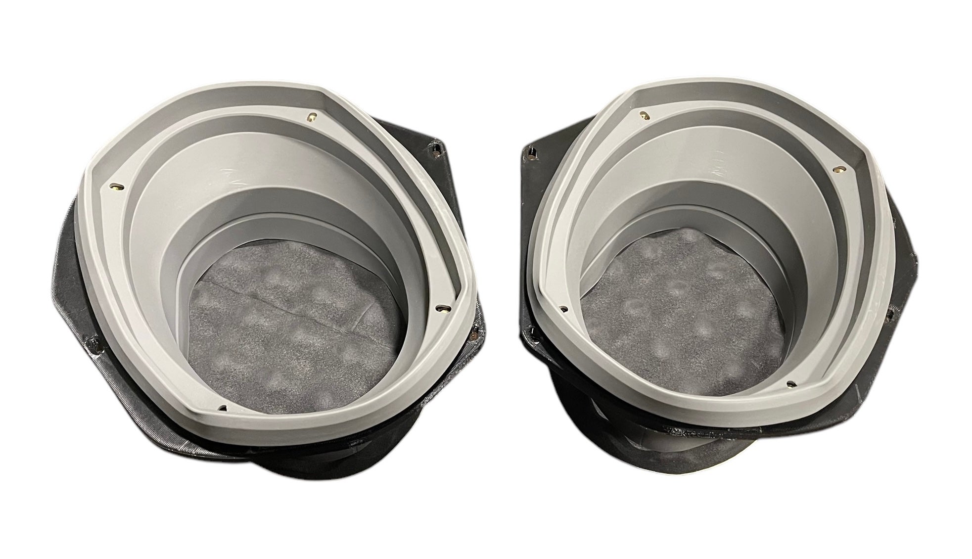 1959-1970, GM Full Size, Impala 3D Printed Kick Panel Fresh Air Vent ...