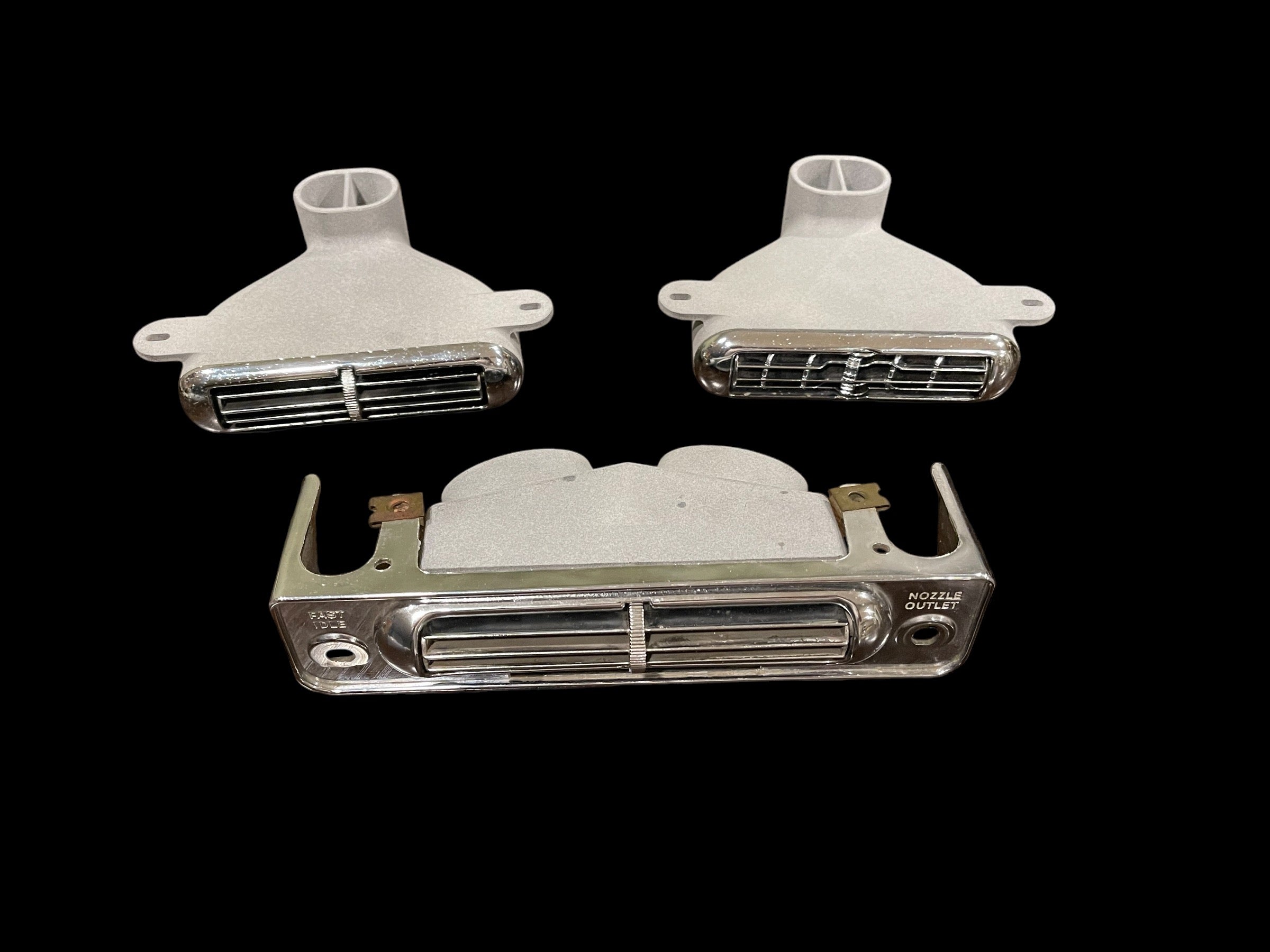 1961/1962 Chevrolet Impala Vintage Air OEM 3D Printed A/C Vent Duct ...